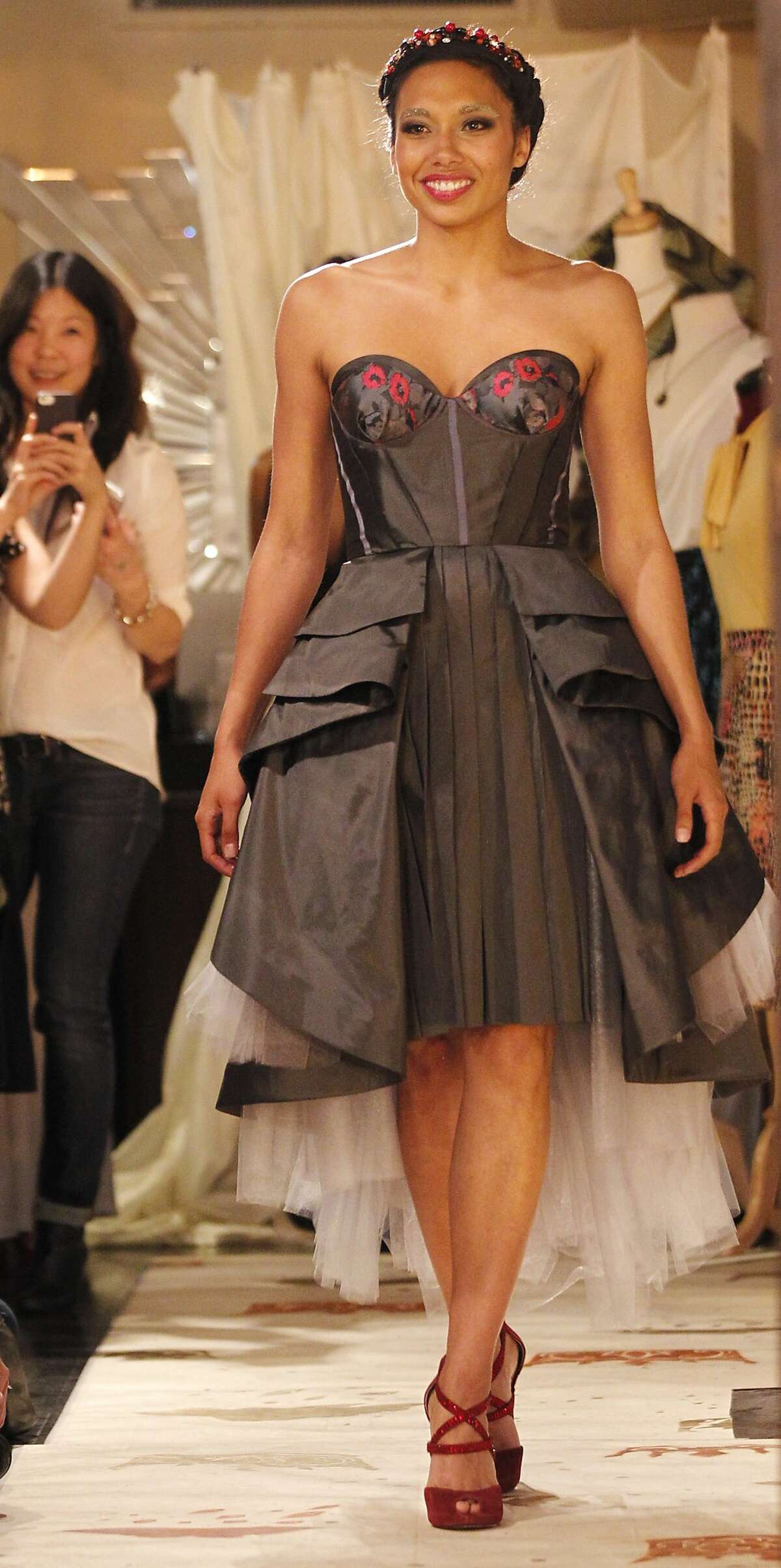 Oakland: a brighter day for fashion