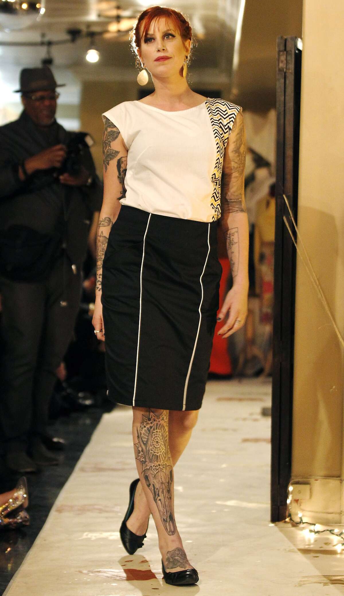 Oakland: a brighter day for fashion