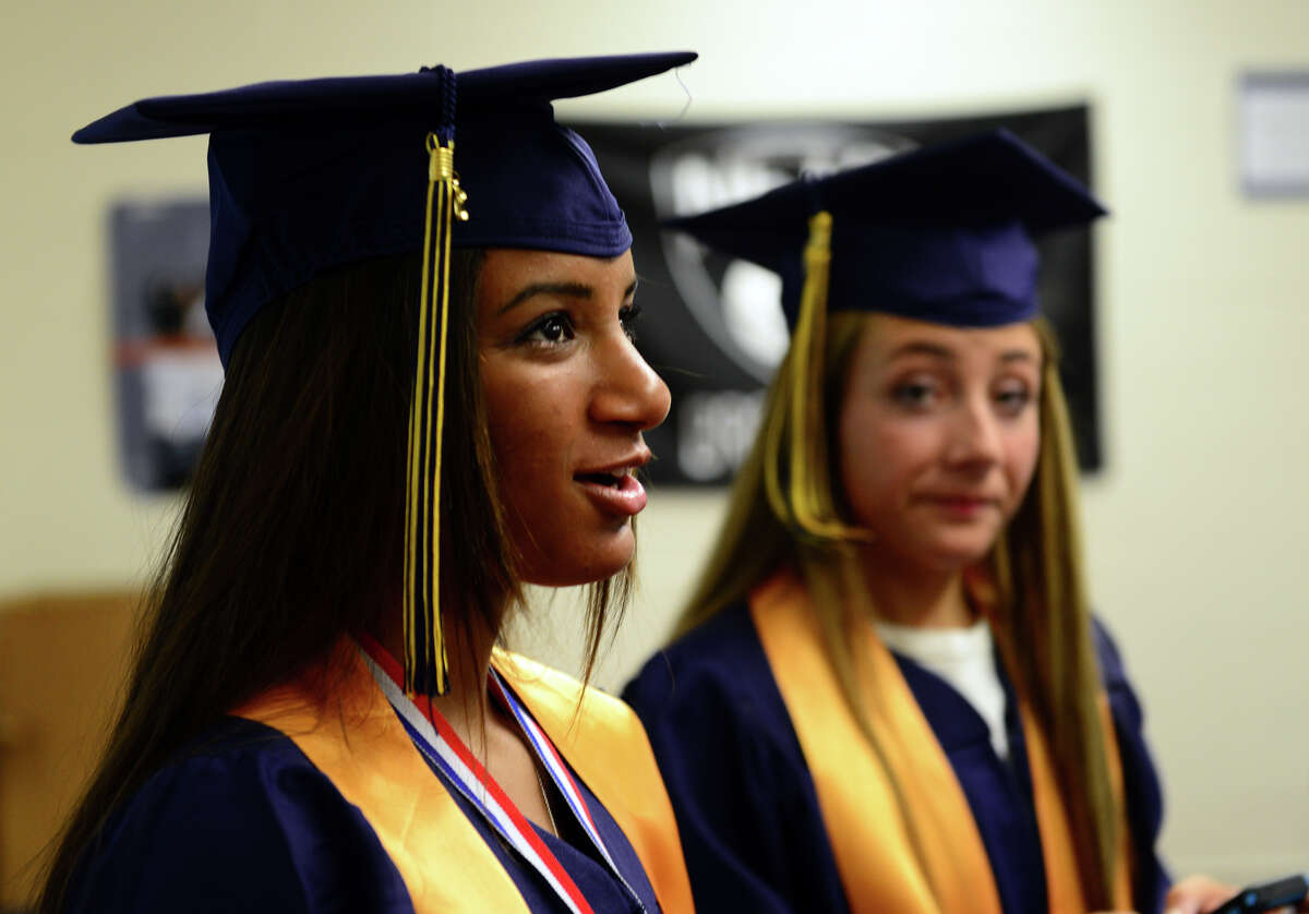 Notre Dame '14 grads celebrate commencement