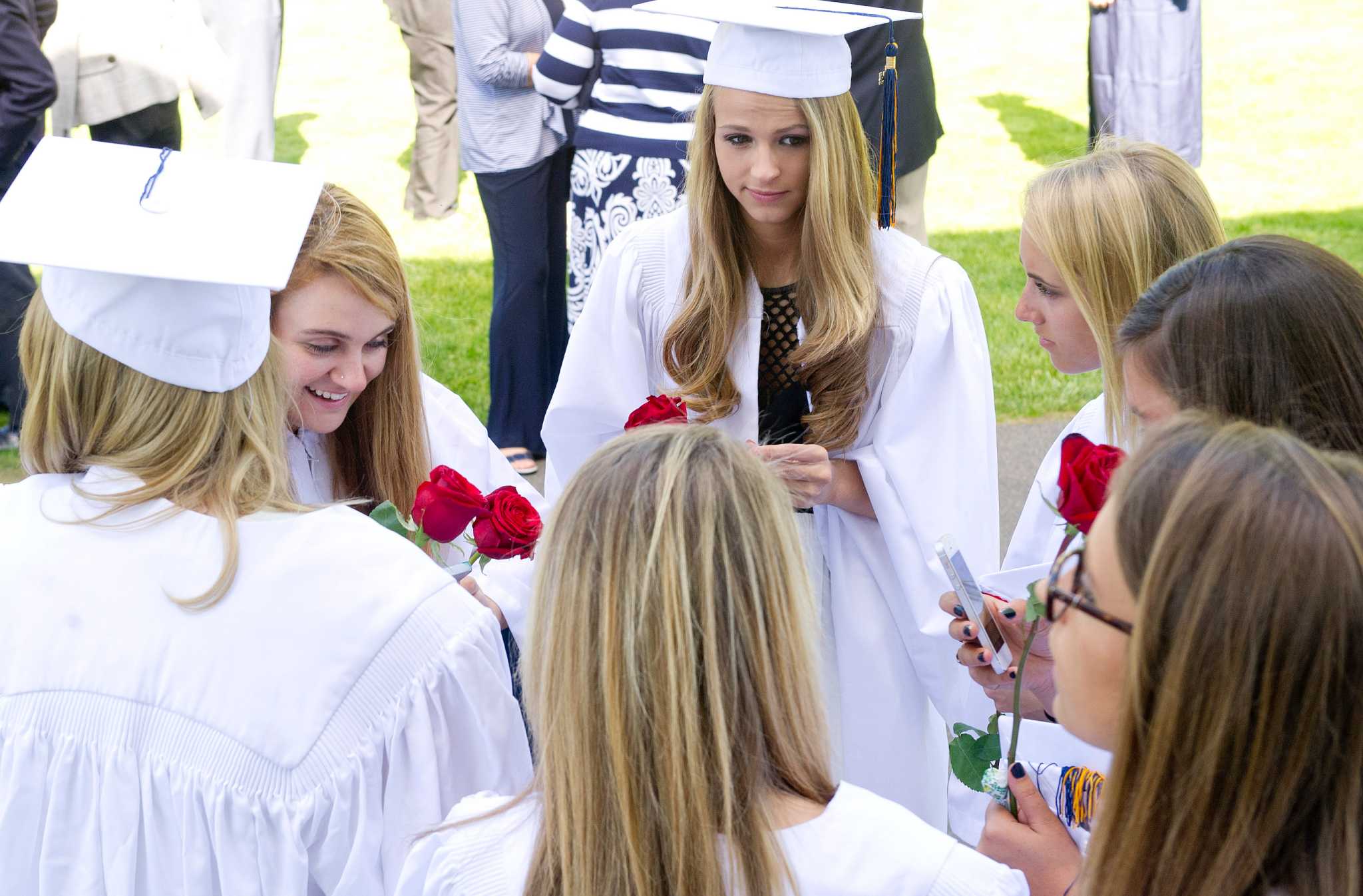 King School Graduation