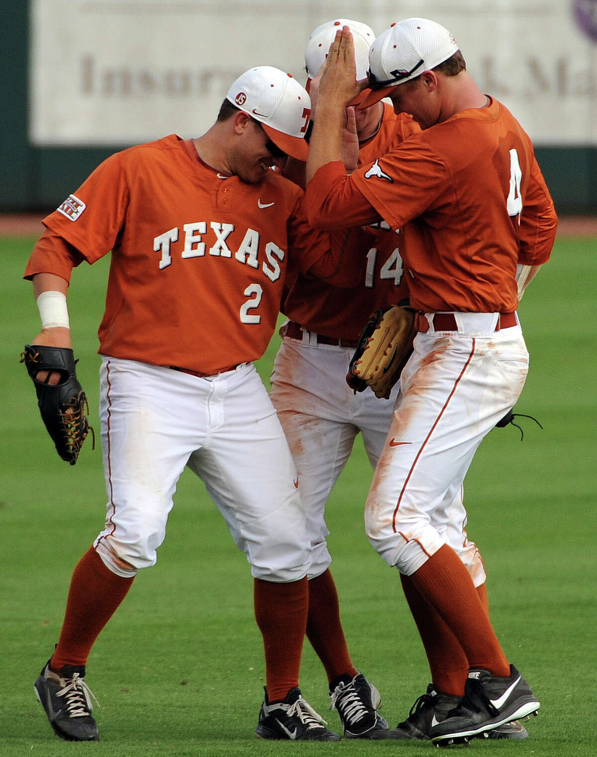 UT-A&M rivalry renewed, but no contest