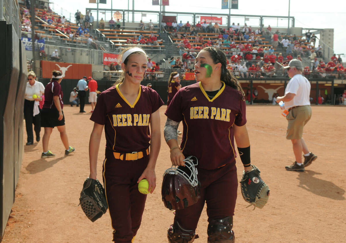 Deer Park tops Lubbock Coronado to reach 5A state softball title game