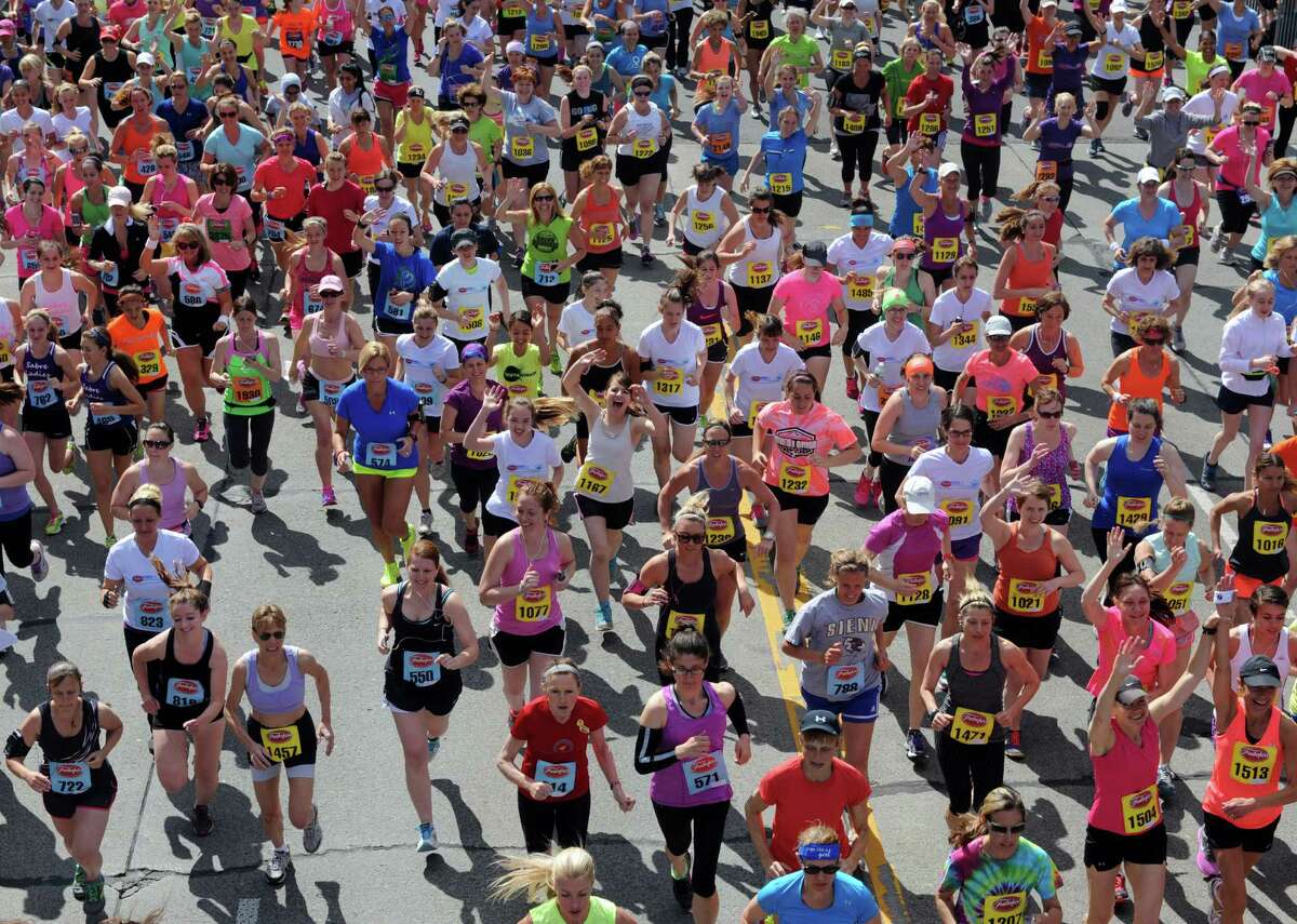 3,600 finish Freihofer's Run for Women