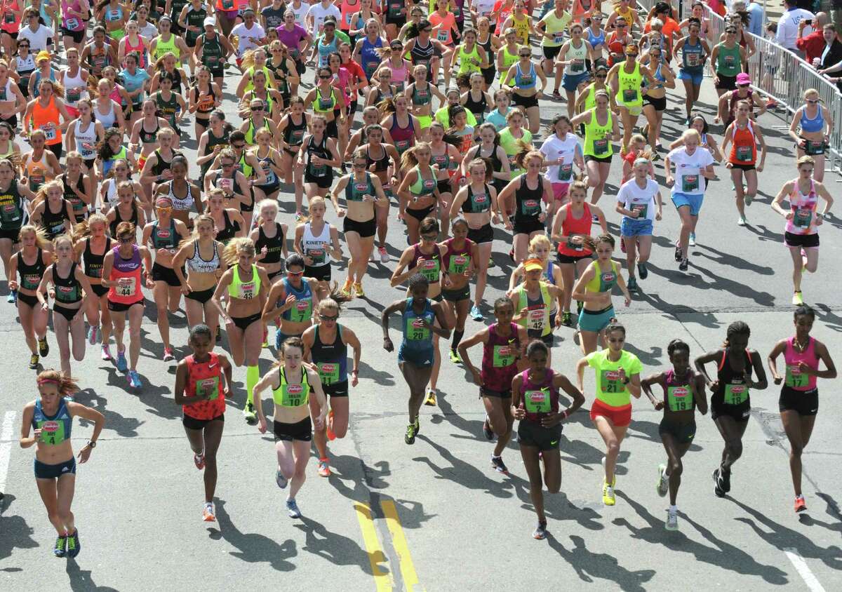 3,600 finish Freihofer's Run for Women