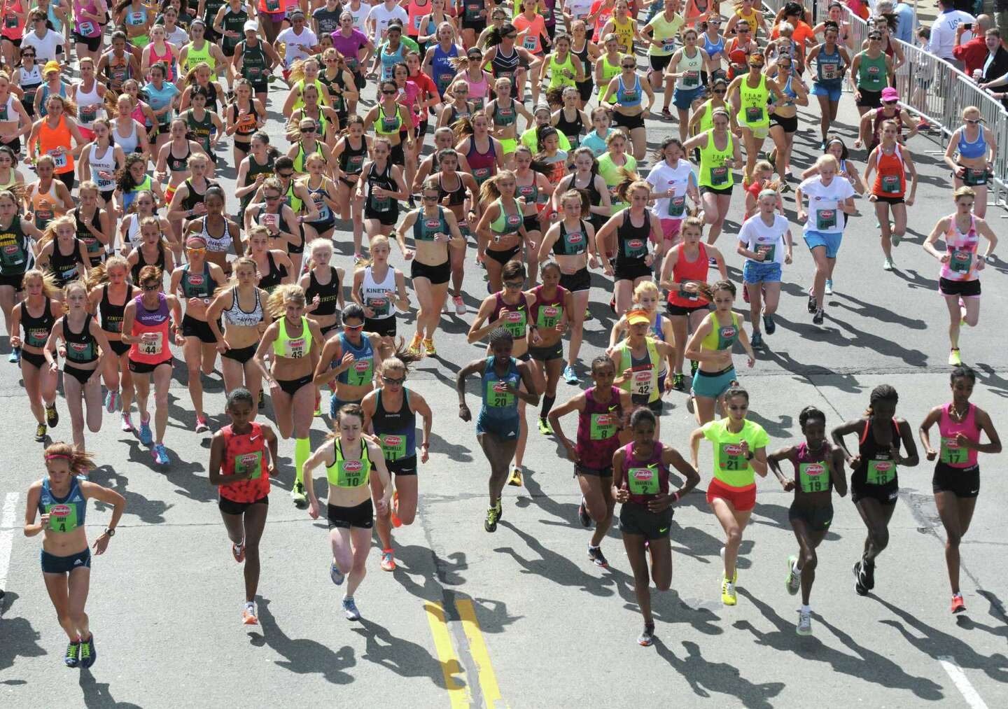 3,600 finish Freihofer's Run for Women
