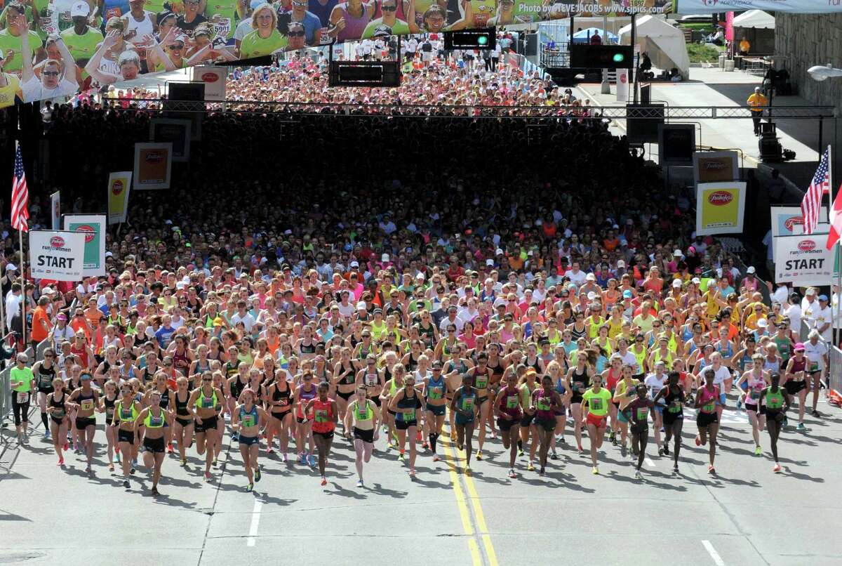 3,600 finish Freihofer's Run for Women