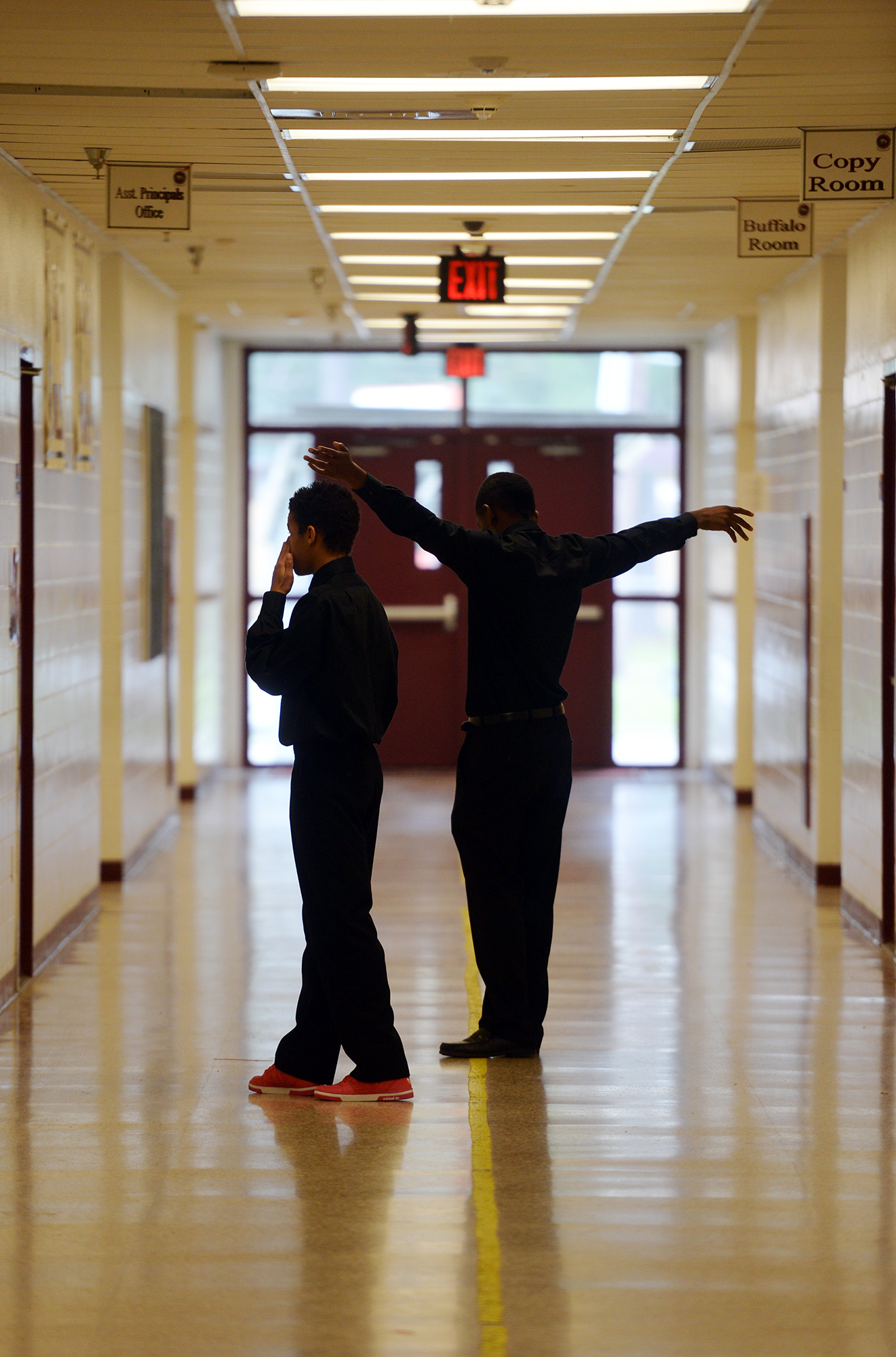 Were you 'Seen' at the Super STAAR block party?