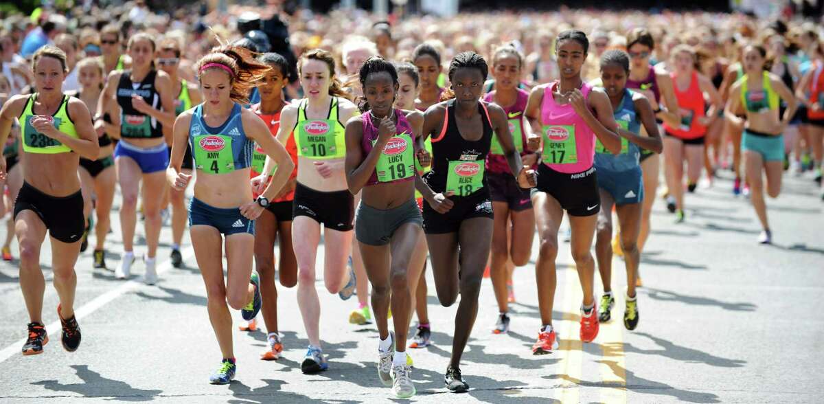 3,600 finish Freihofer's Run for Women