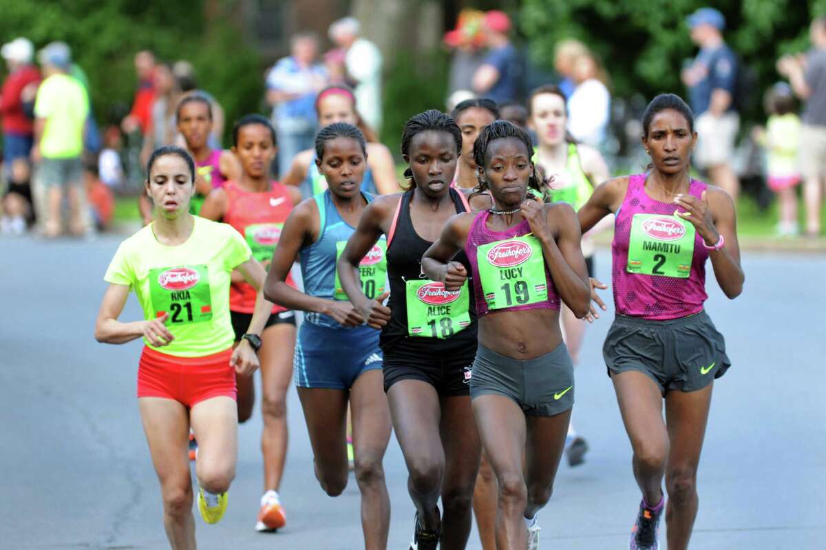 3,600 finish Freihofer's Run for Women