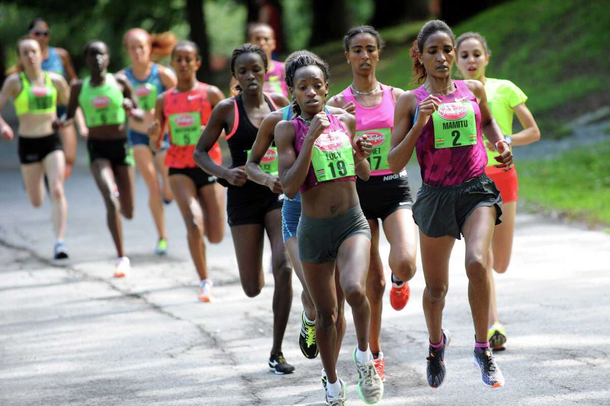 3,600 finish Freihofer's Run for Women