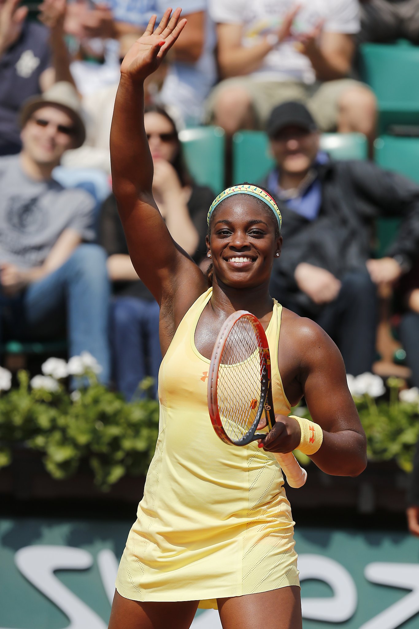 French Open results, May 31