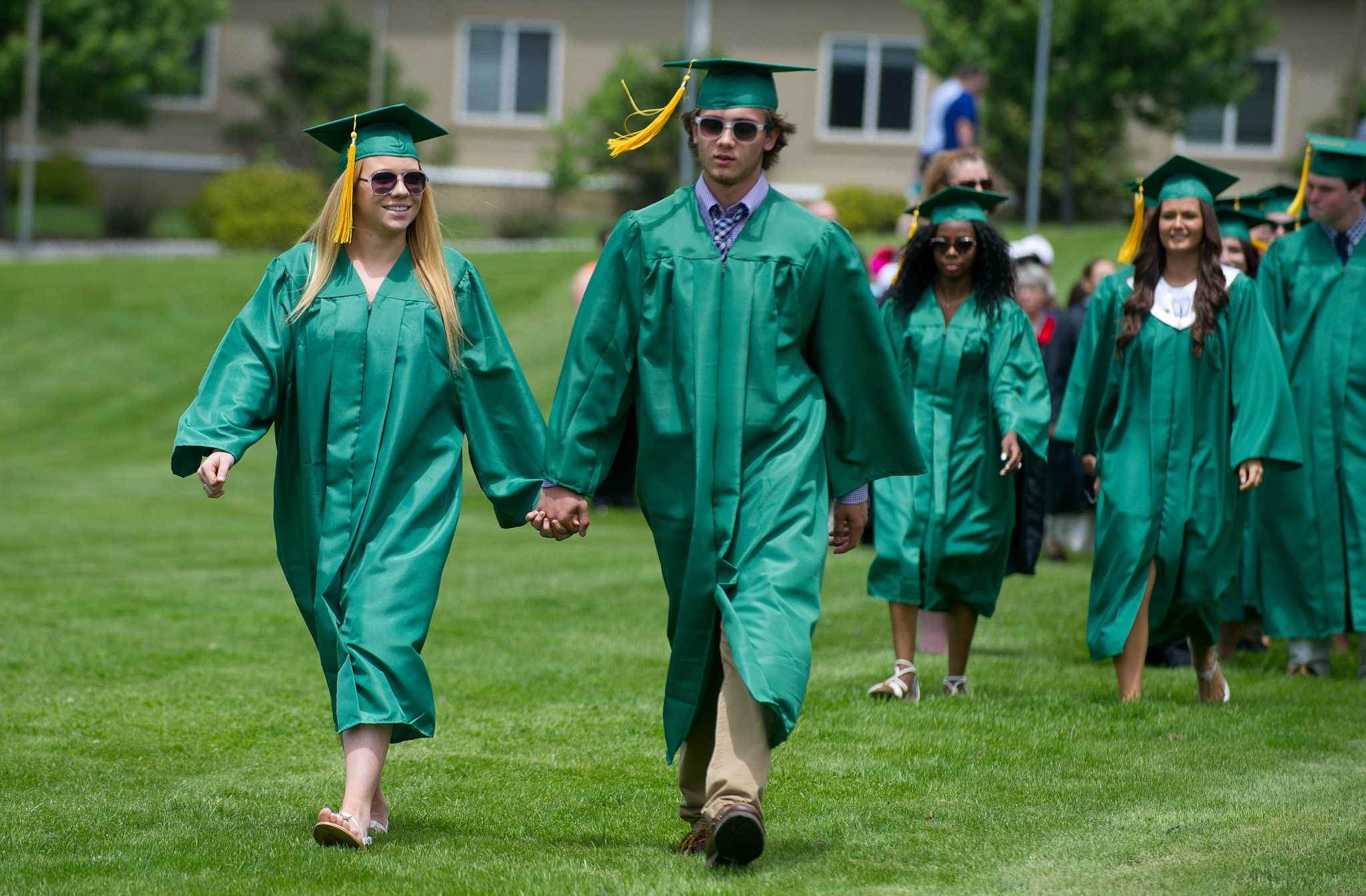 Trinity Catholic Graduation