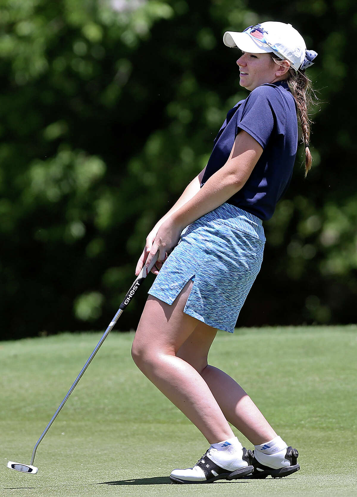 E-N All-Area golf honors