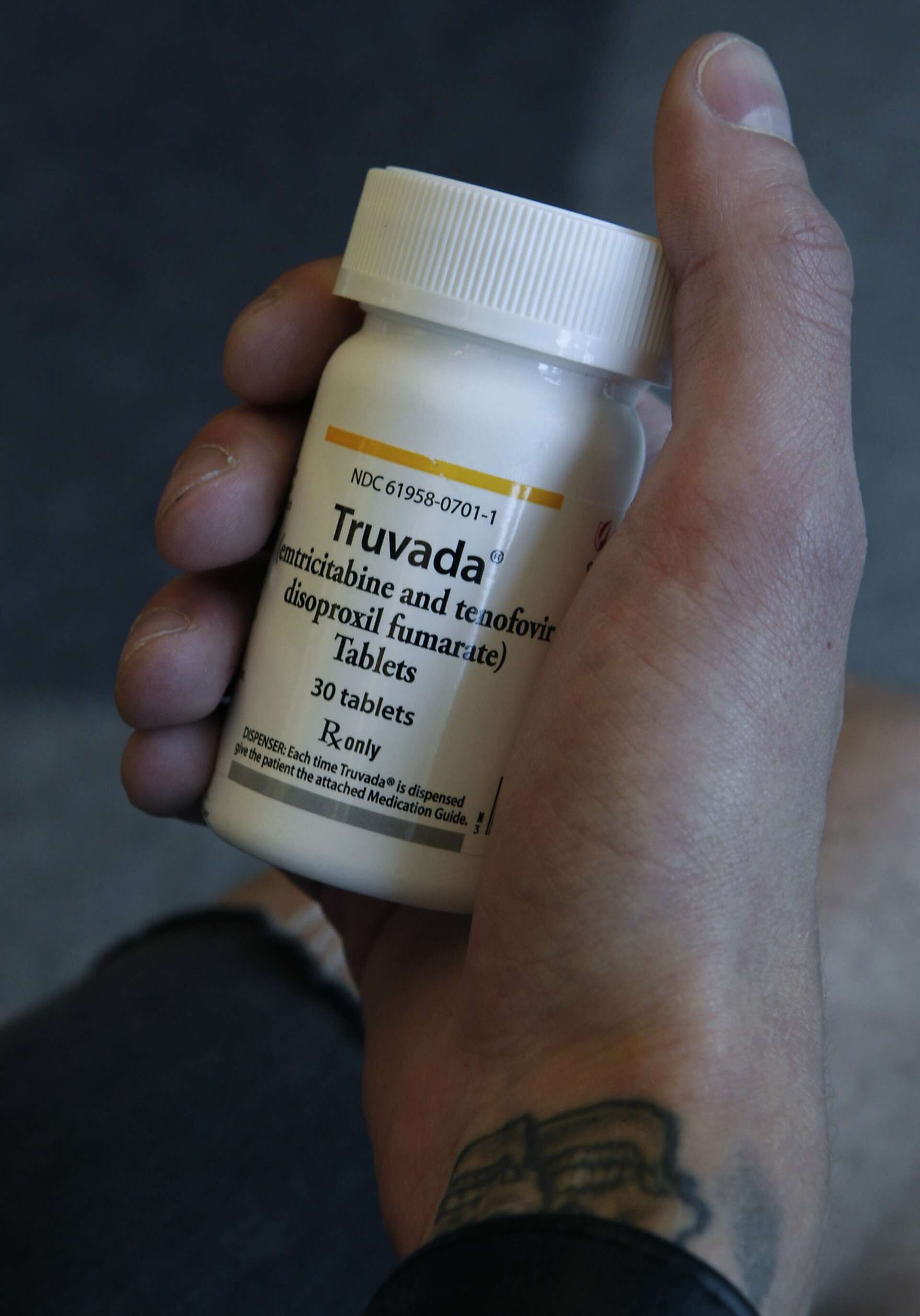Health providers slowly embrace drug Truvada to prevent HIV