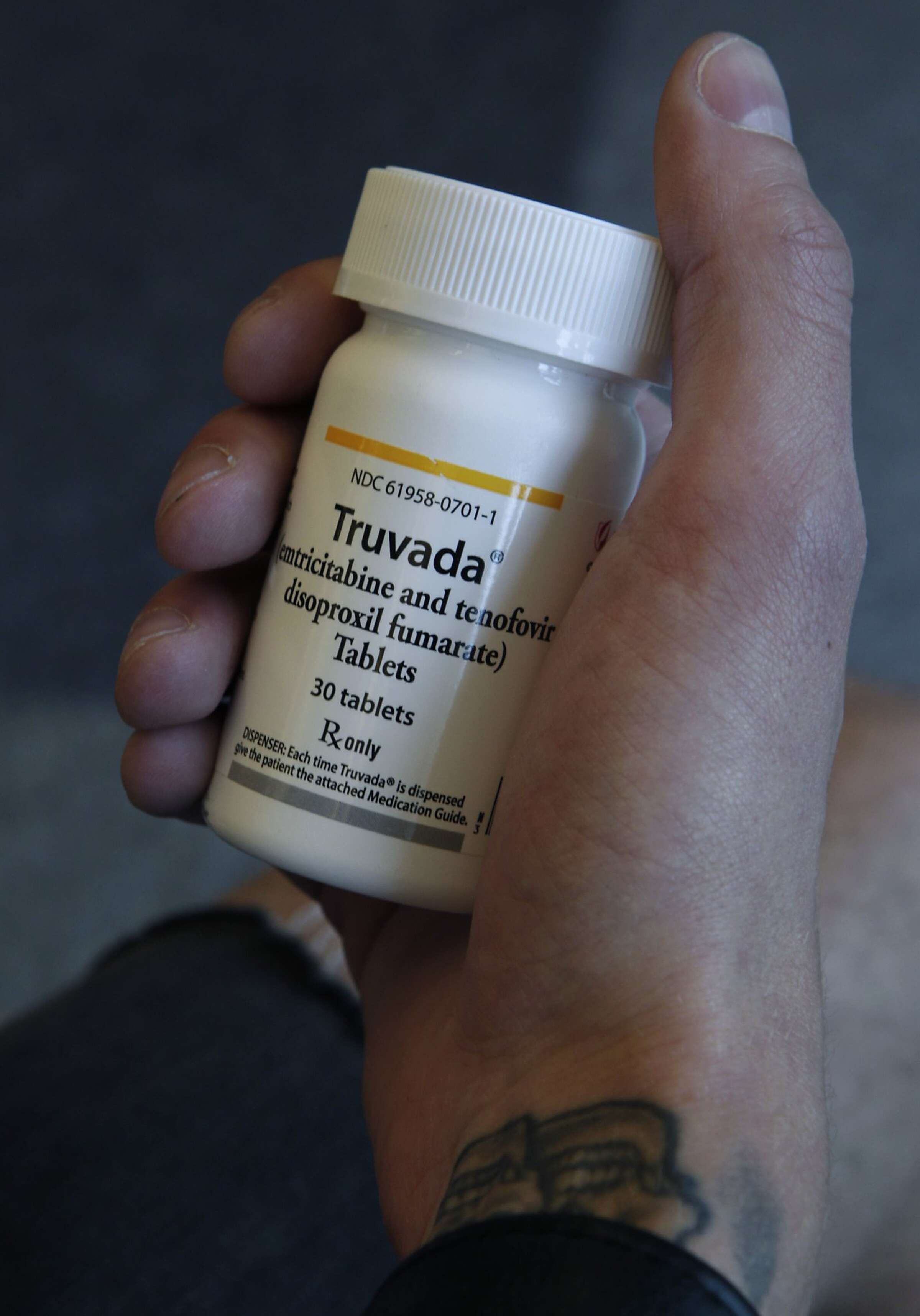 Health providers slowly embrace drug Truvada to prevent HIV