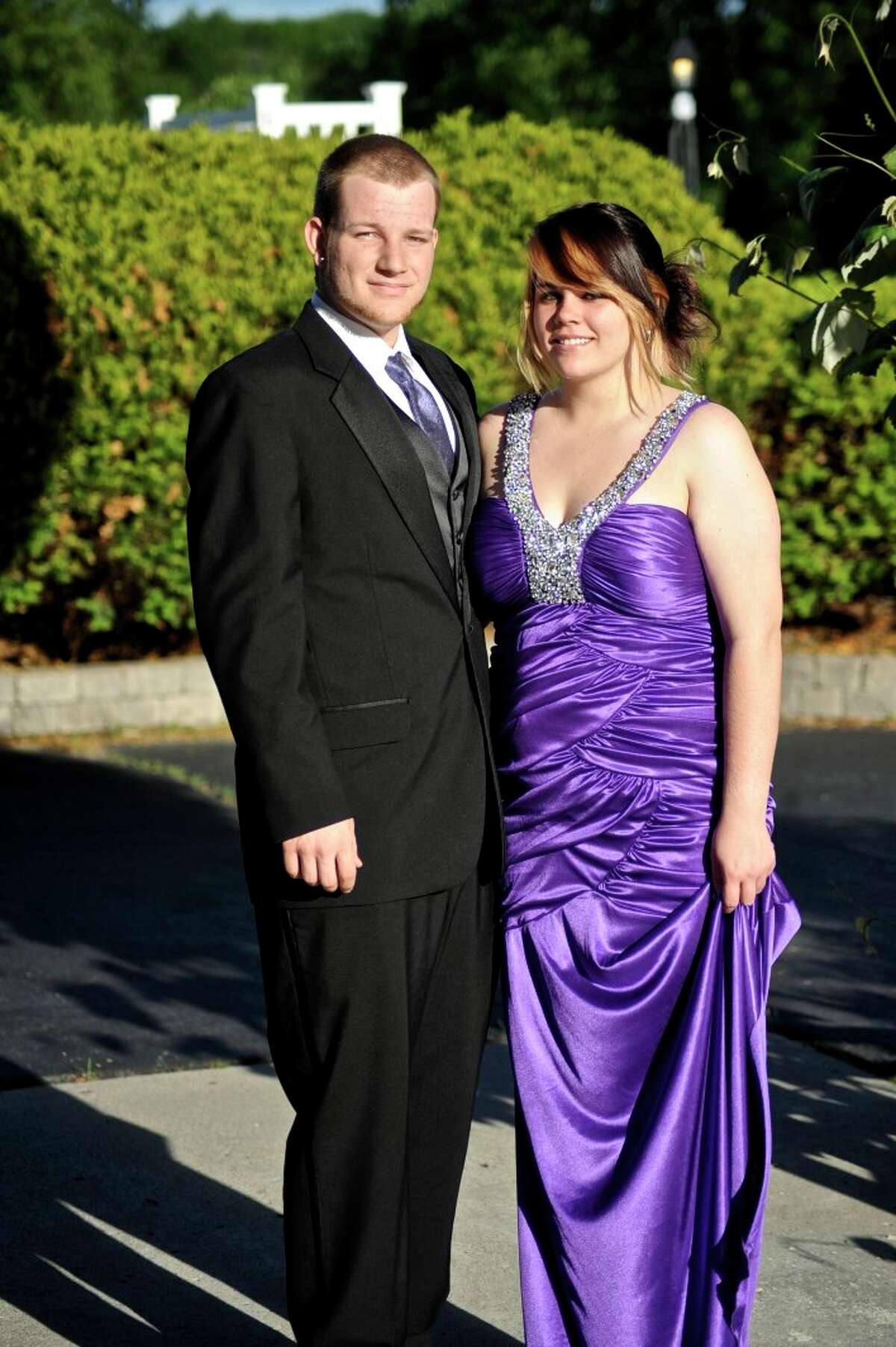 SEEN: 2014 Troy High School Prom