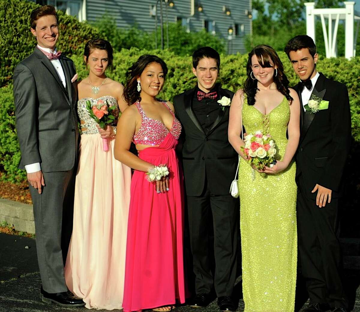 SEEN: 2014 Troy High School Prom