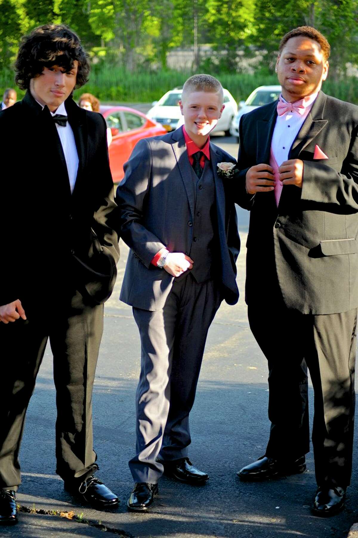 SEEN: 2014 Troy High School Prom