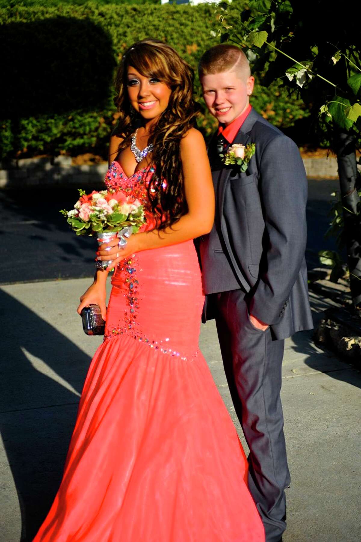 SEEN: 2014 Troy High School Prom