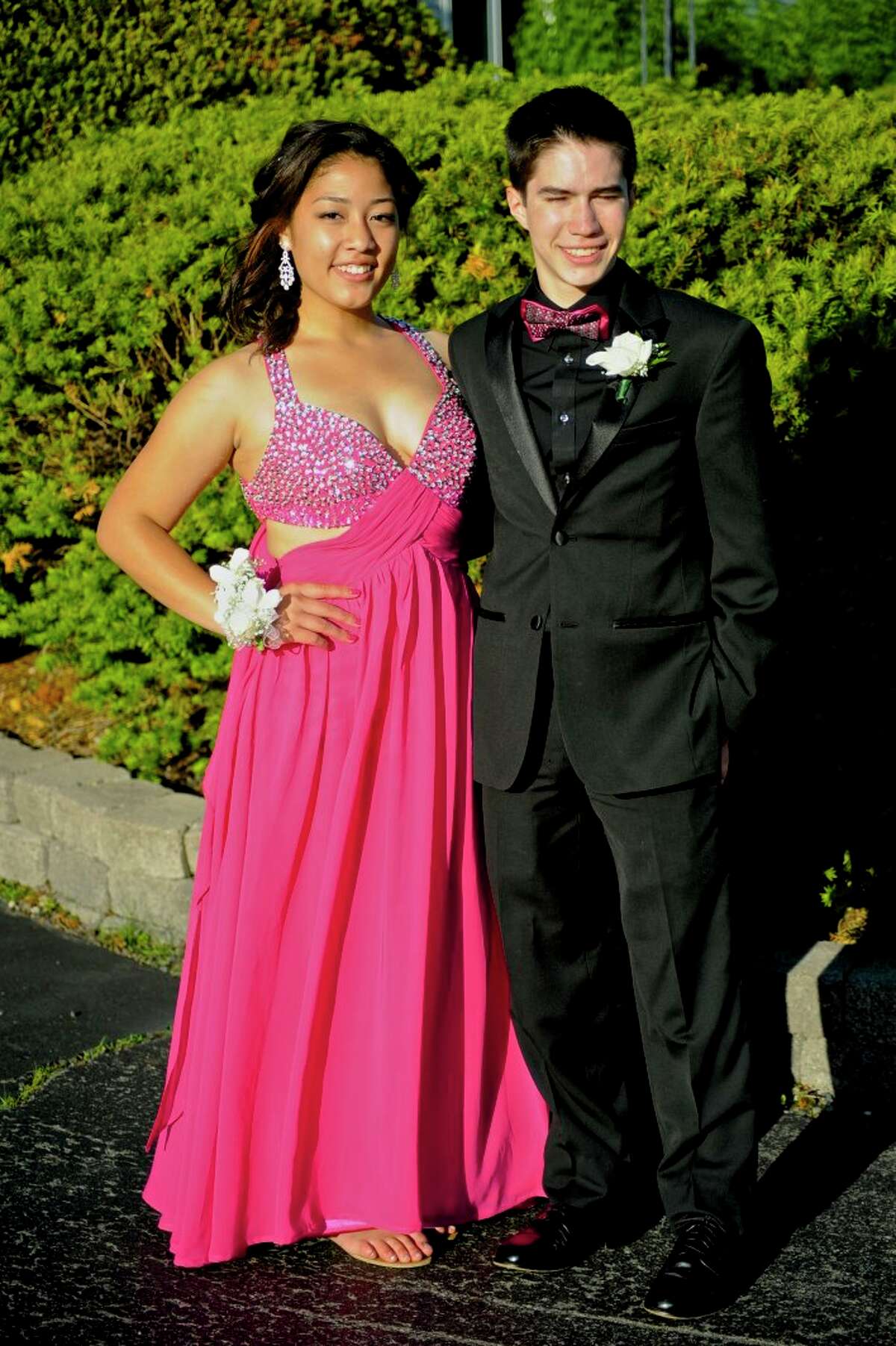 SEEN: 2014 Troy High School Prom