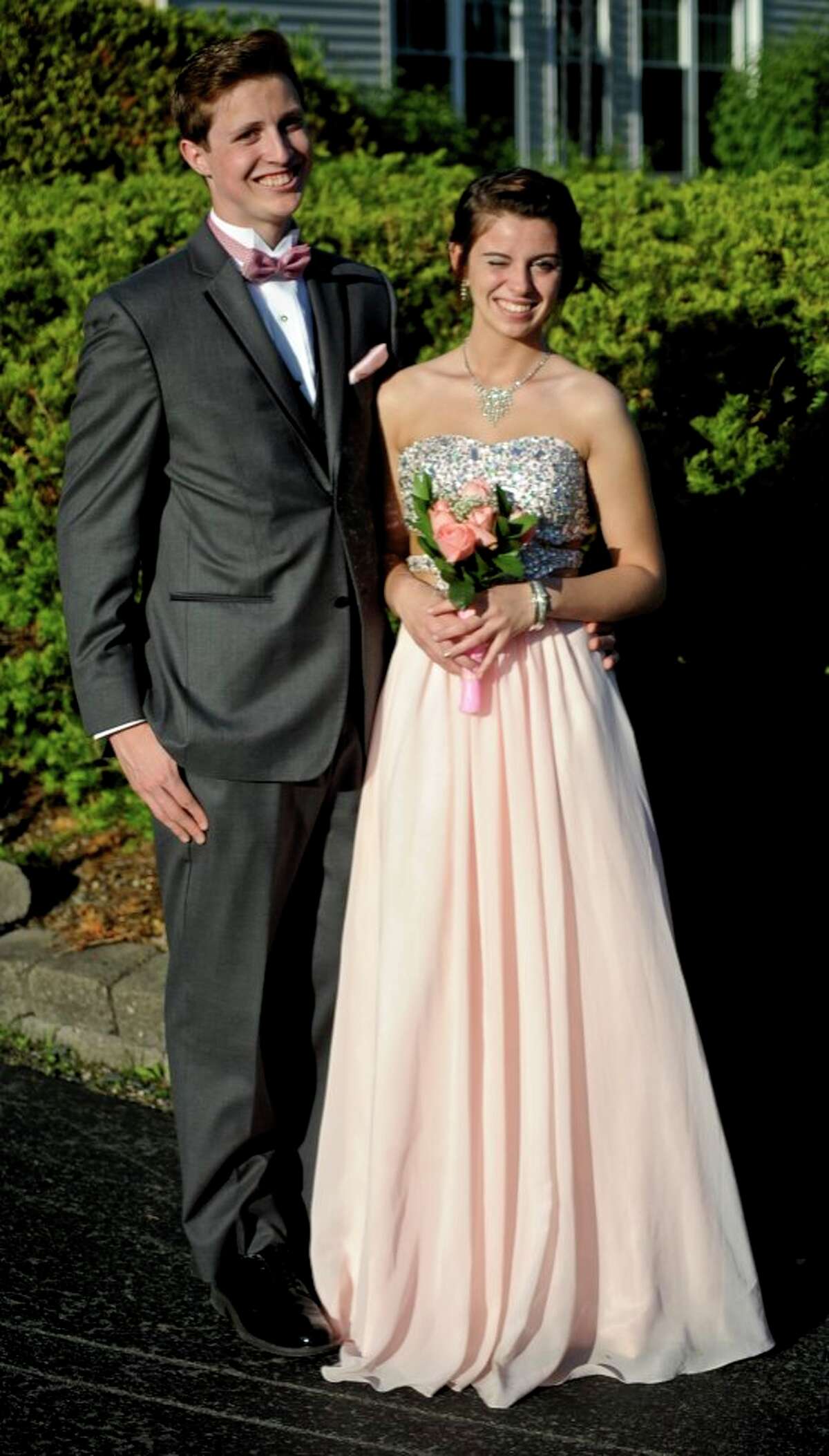 SEEN: 2014 Troy High School Prom