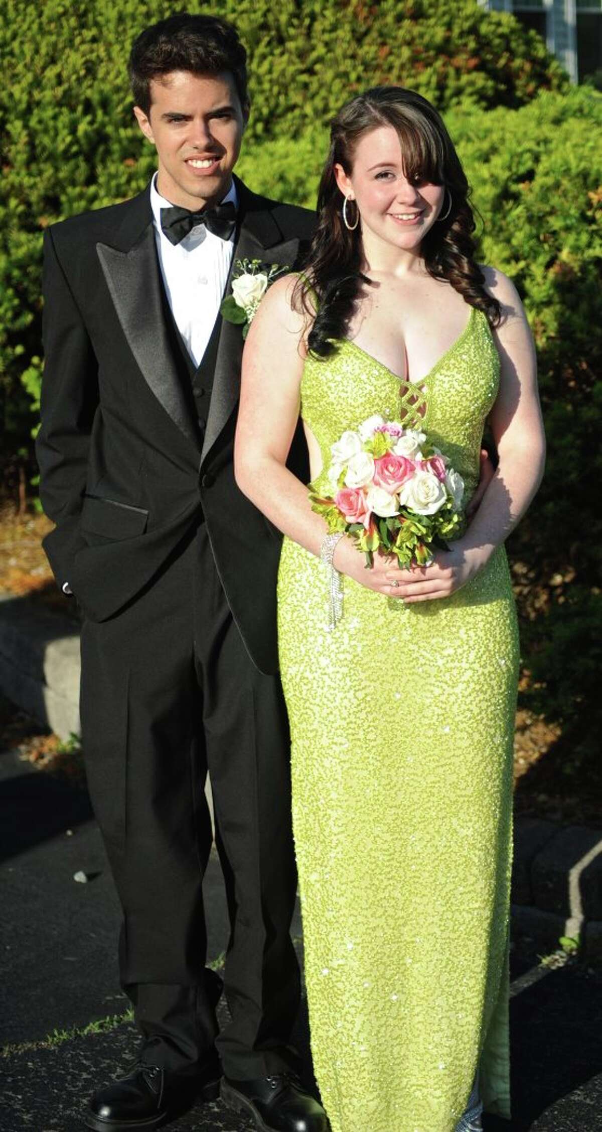 SEEN: 2014 Troy High School Prom