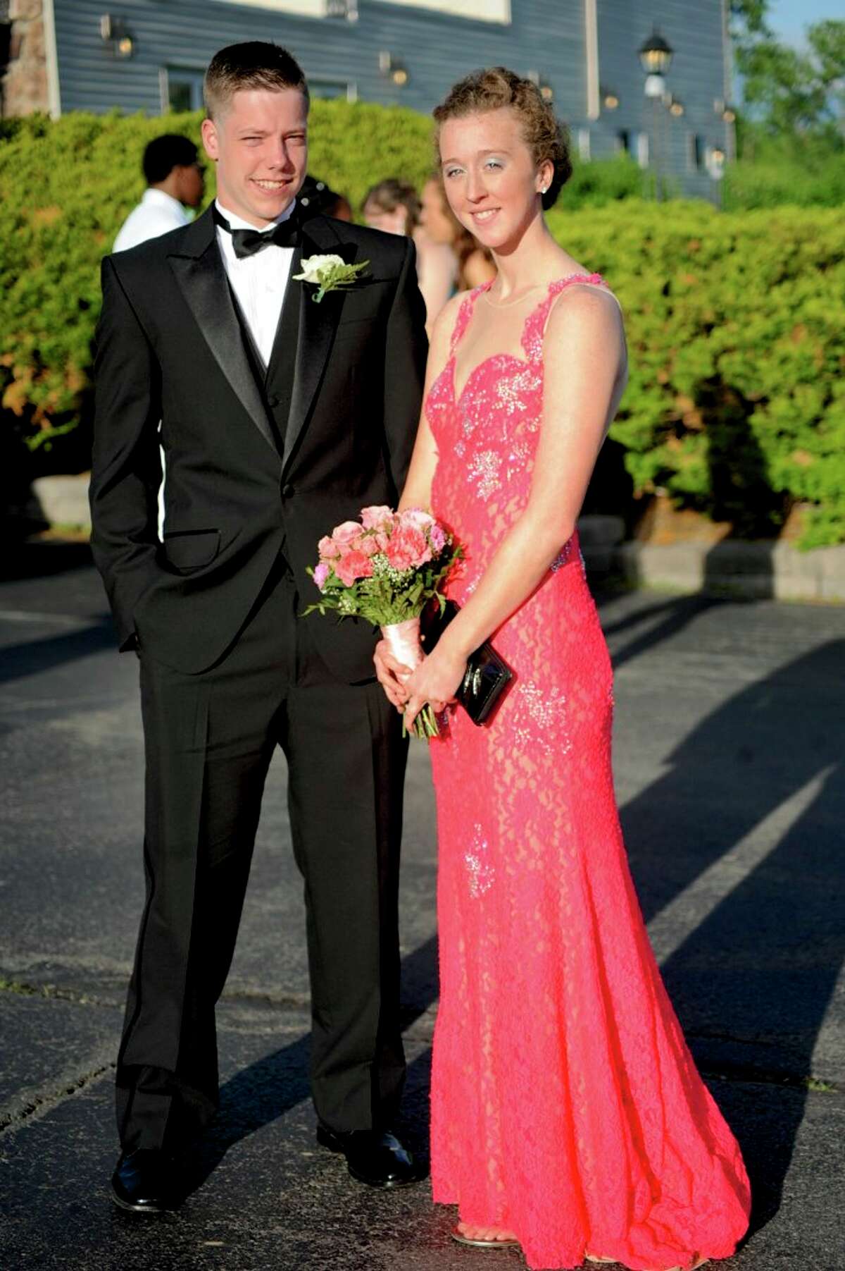 SEEN: 2014 Troy High School Prom