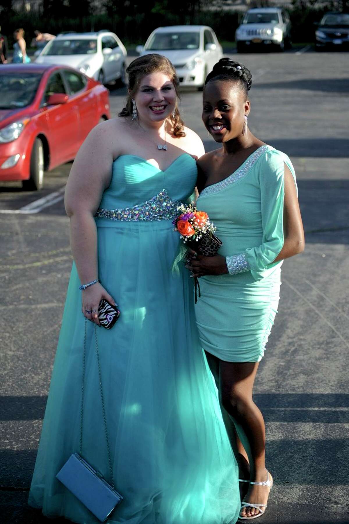 SEEN: 2014 Troy High School Prom