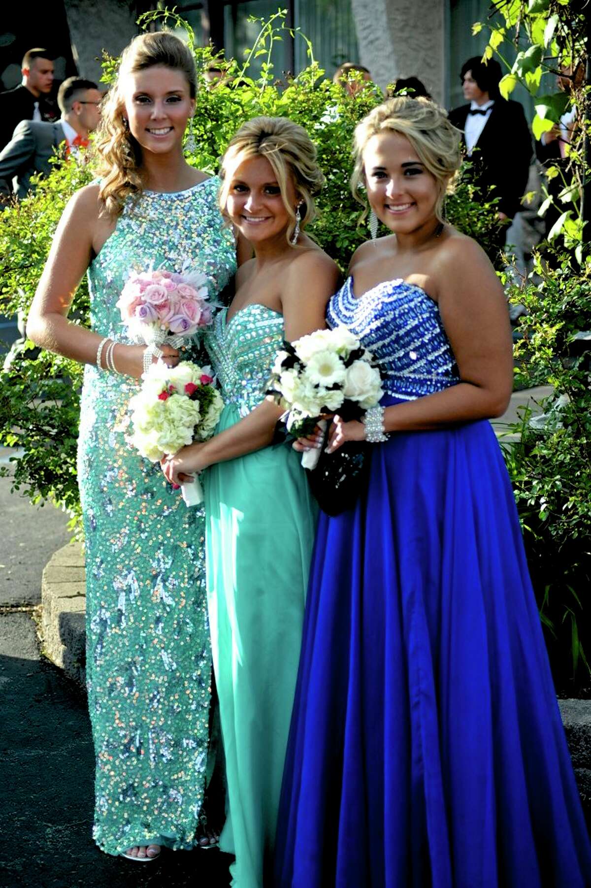 SEEN: 2014 Troy High School Prom