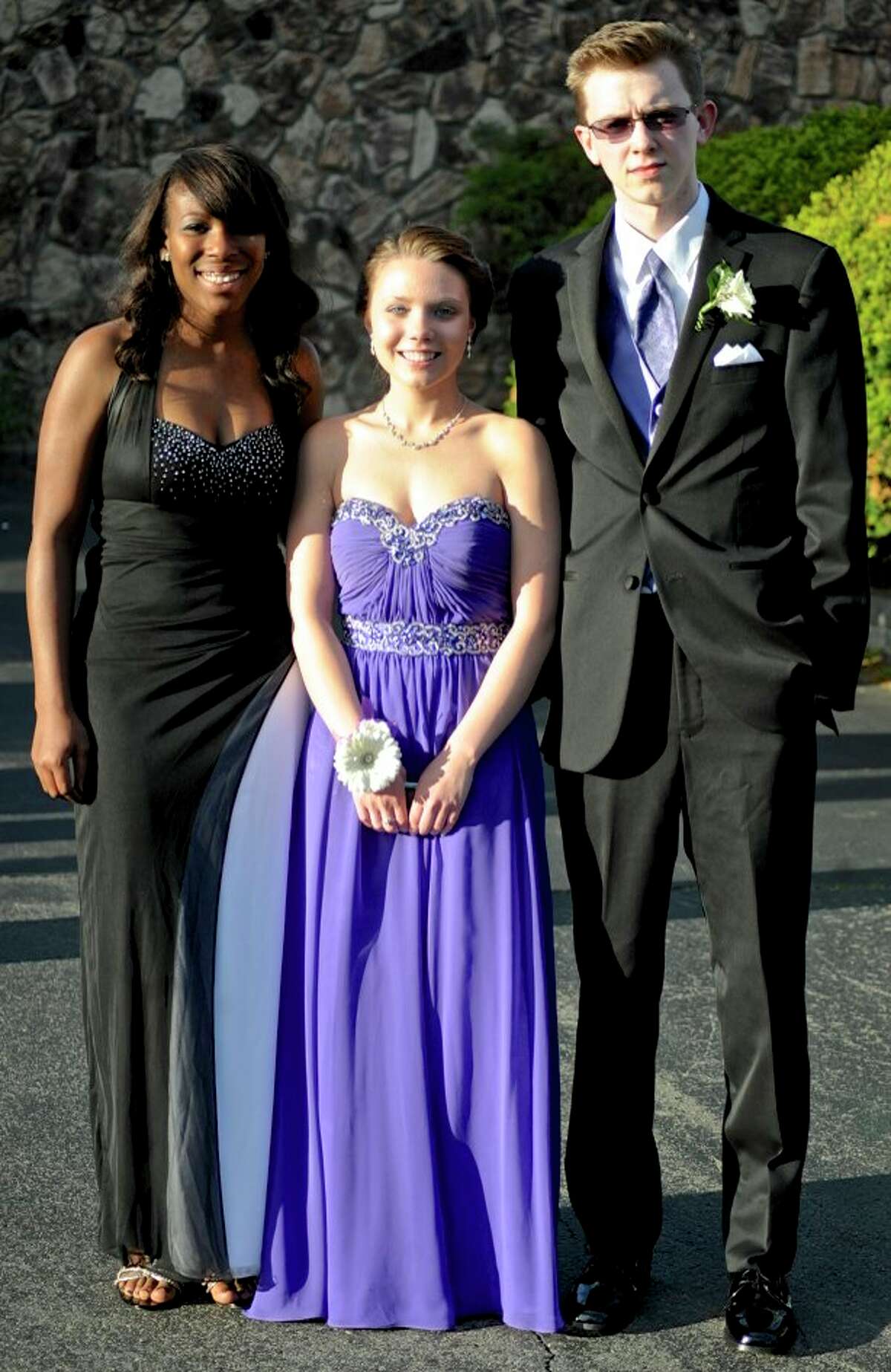 SEEN: 2014 Troy High School Prom