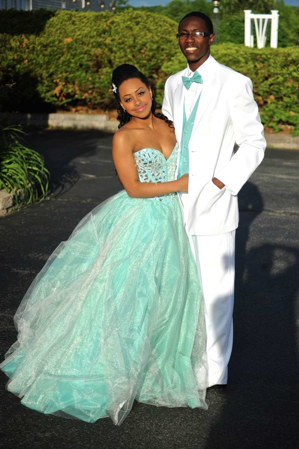 SEEN: 2014 Troy High School Prom
