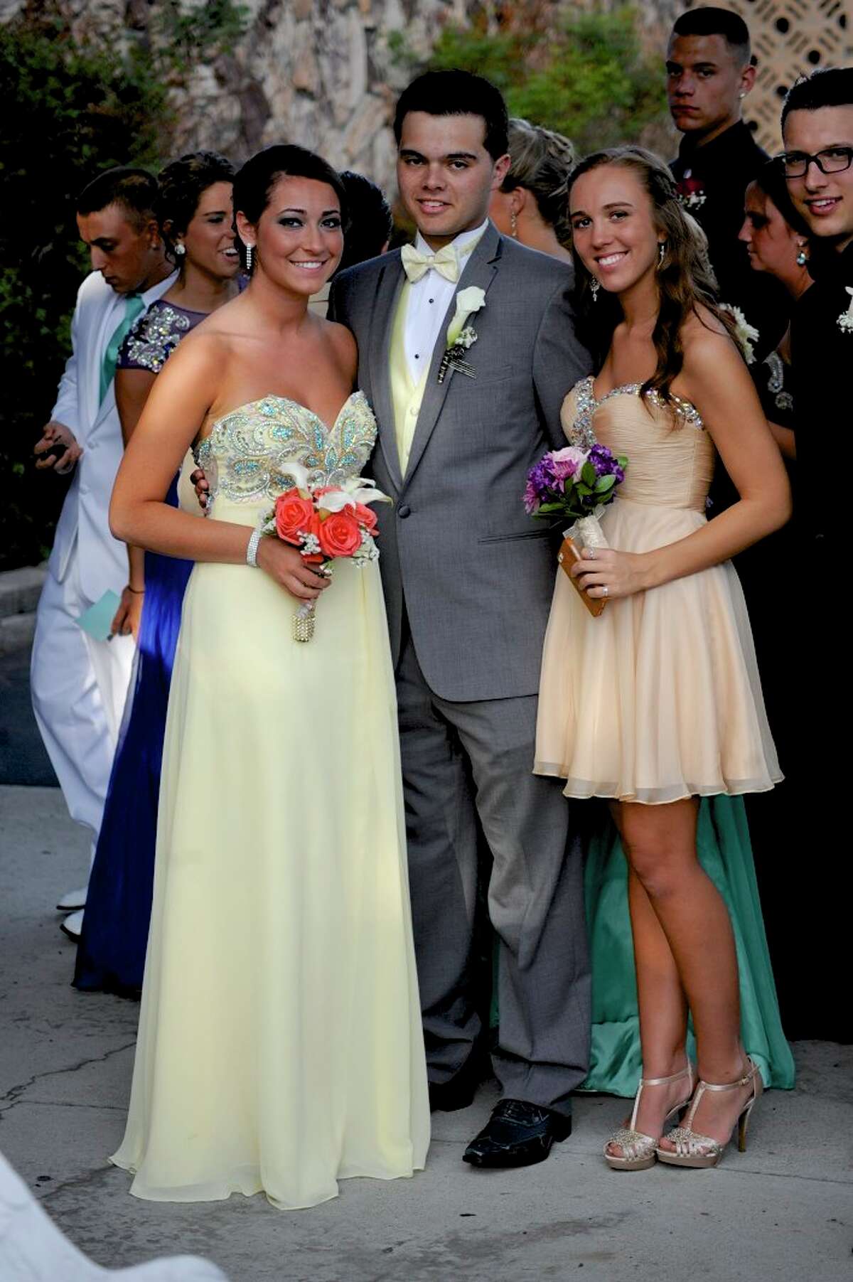 SEEN: 2014 Troy High School Prom