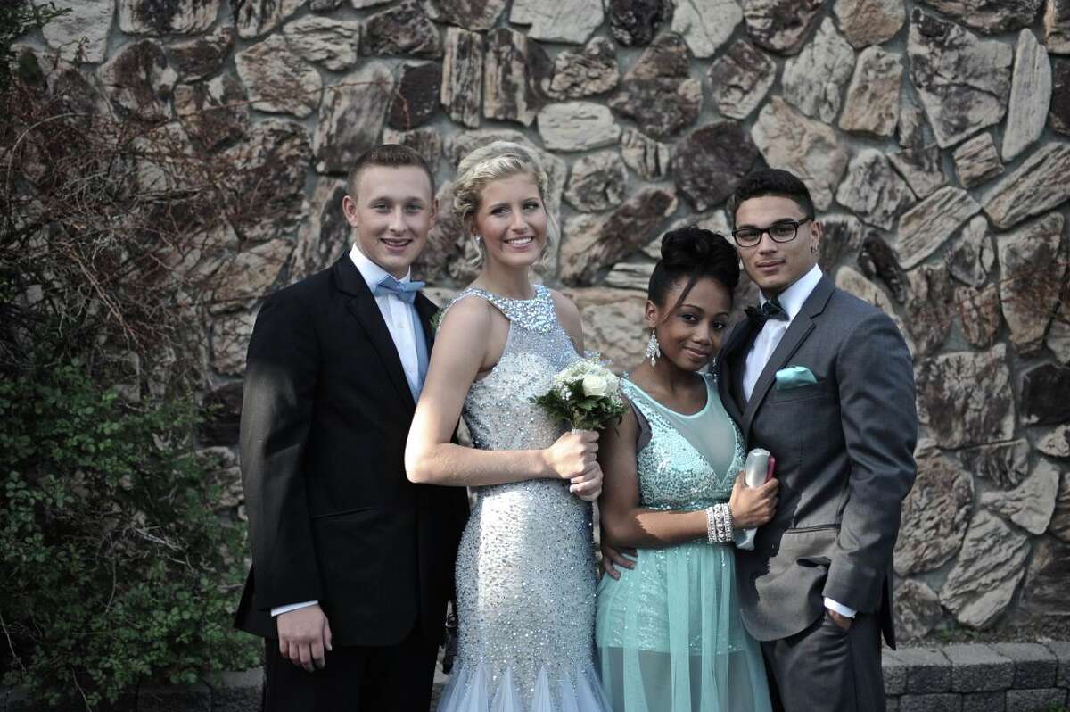 SEEN: 2014 Troy High School Prom