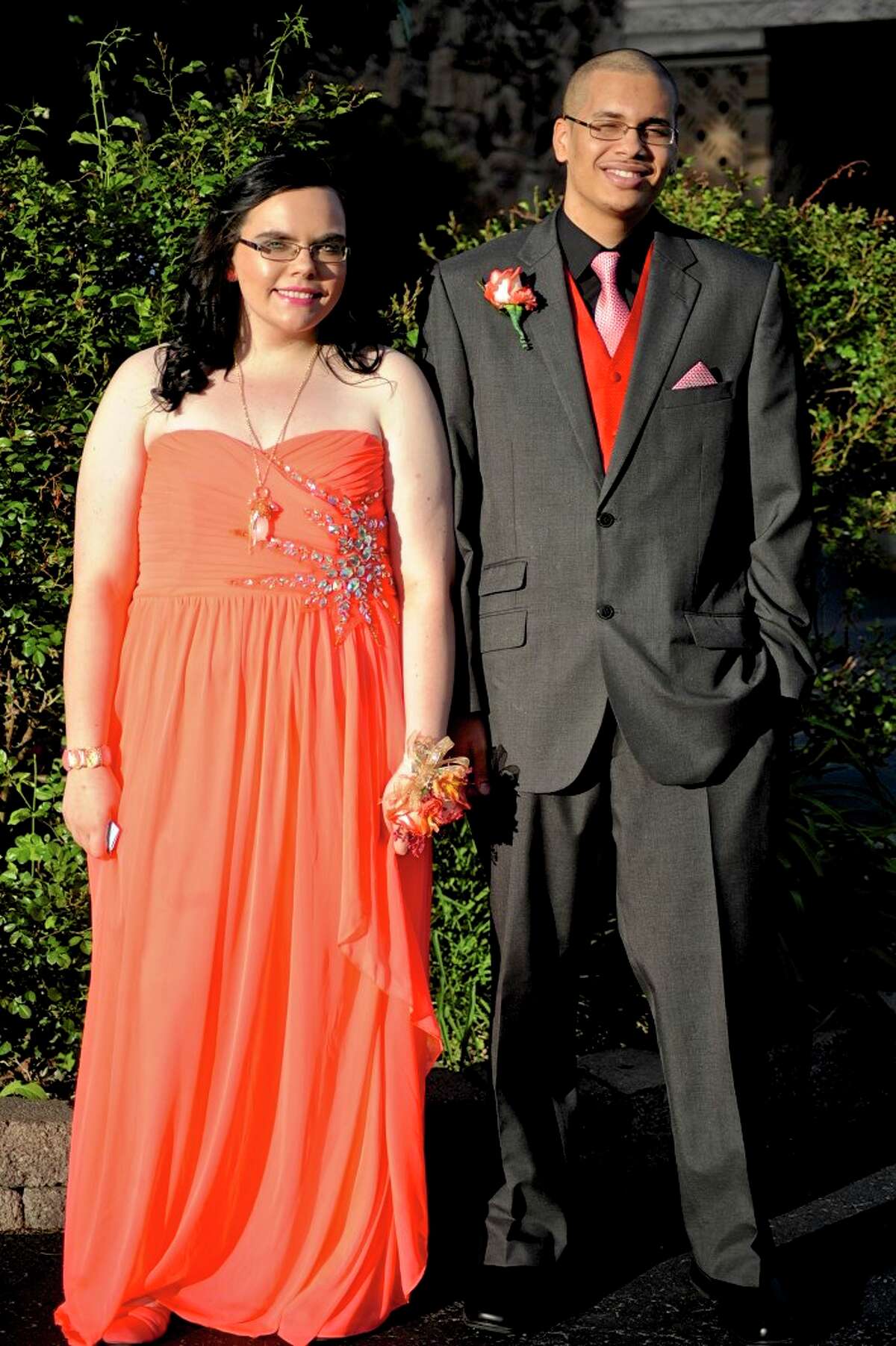 SEEN: 2014 Troy High School Prom