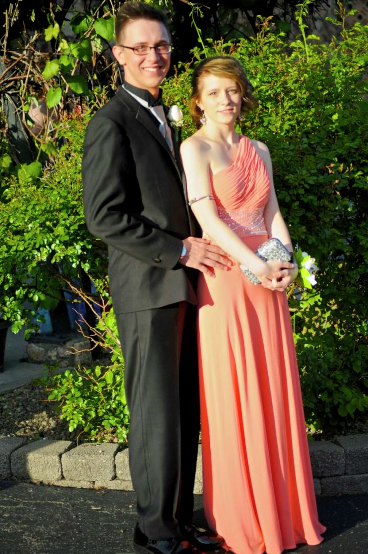 SEEN: 2014 Troy High School Prom