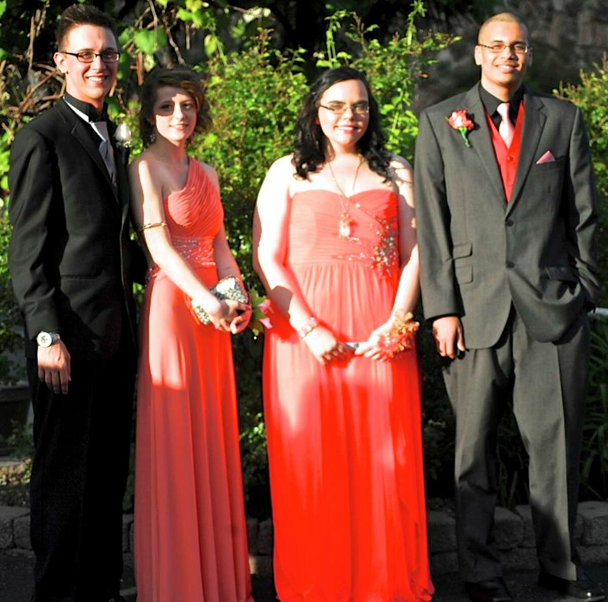 SEEN: 2014 Troy High School Prom