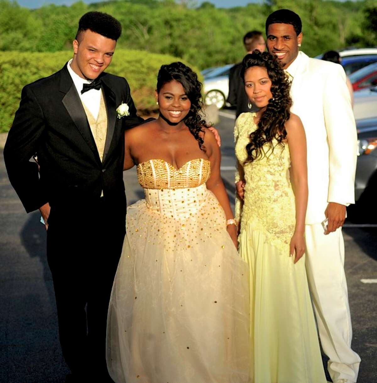 SEEN: 2014 Troy High School Prom