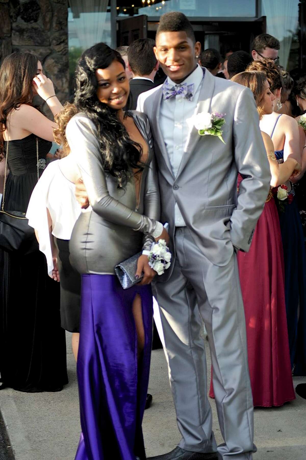 SEEN: 2014 Troy High School Prom