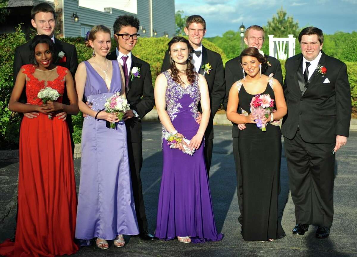 SEEN: 2014 Troy High School Prom