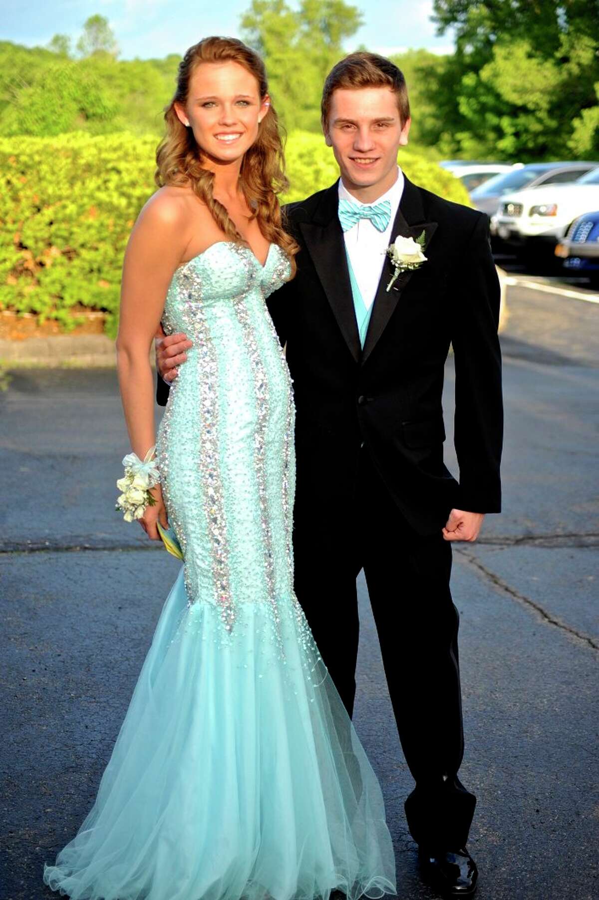 SEEN: 2014 Troy High School Prom