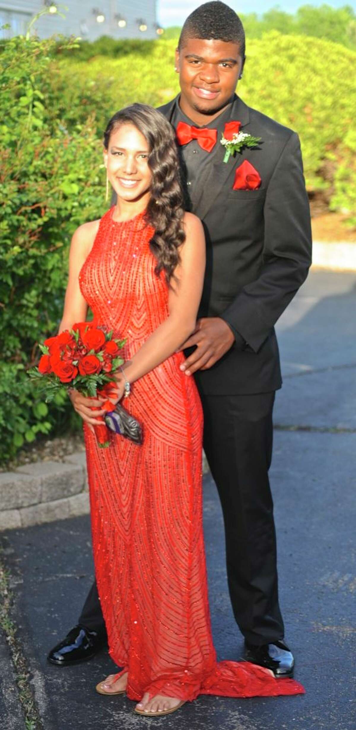 SEEN: 2014 Troy High School Prom