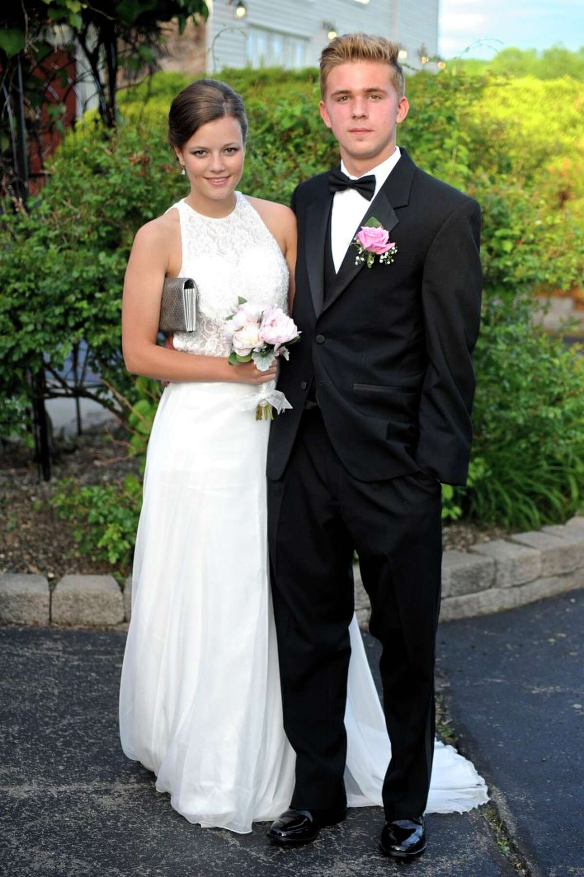 SEEN: 2014 Troy High School Prom