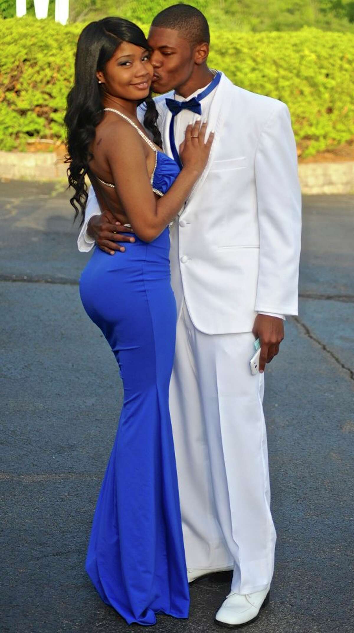 SEEN: 2014 Troy High School Prom