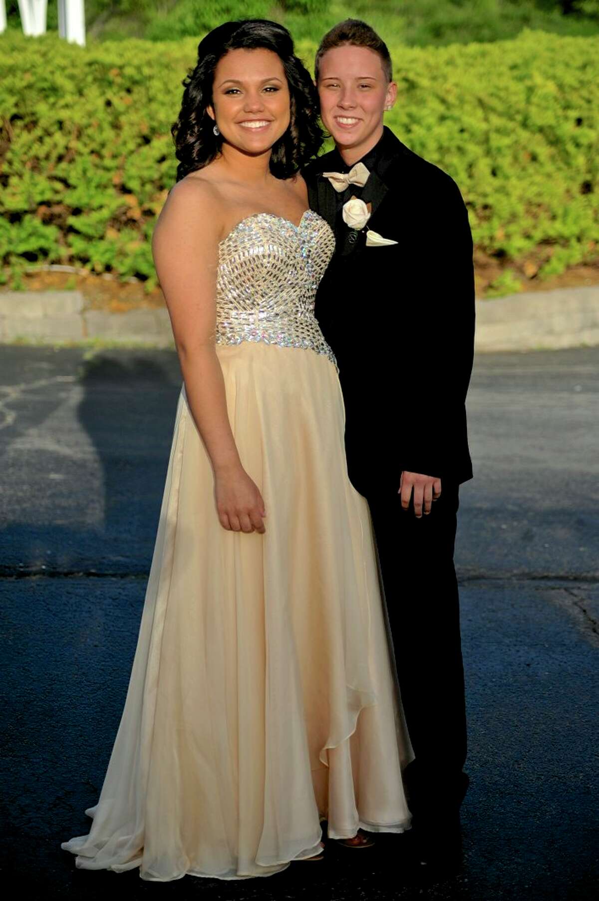 SEEN: 2014 Troy High School Prom