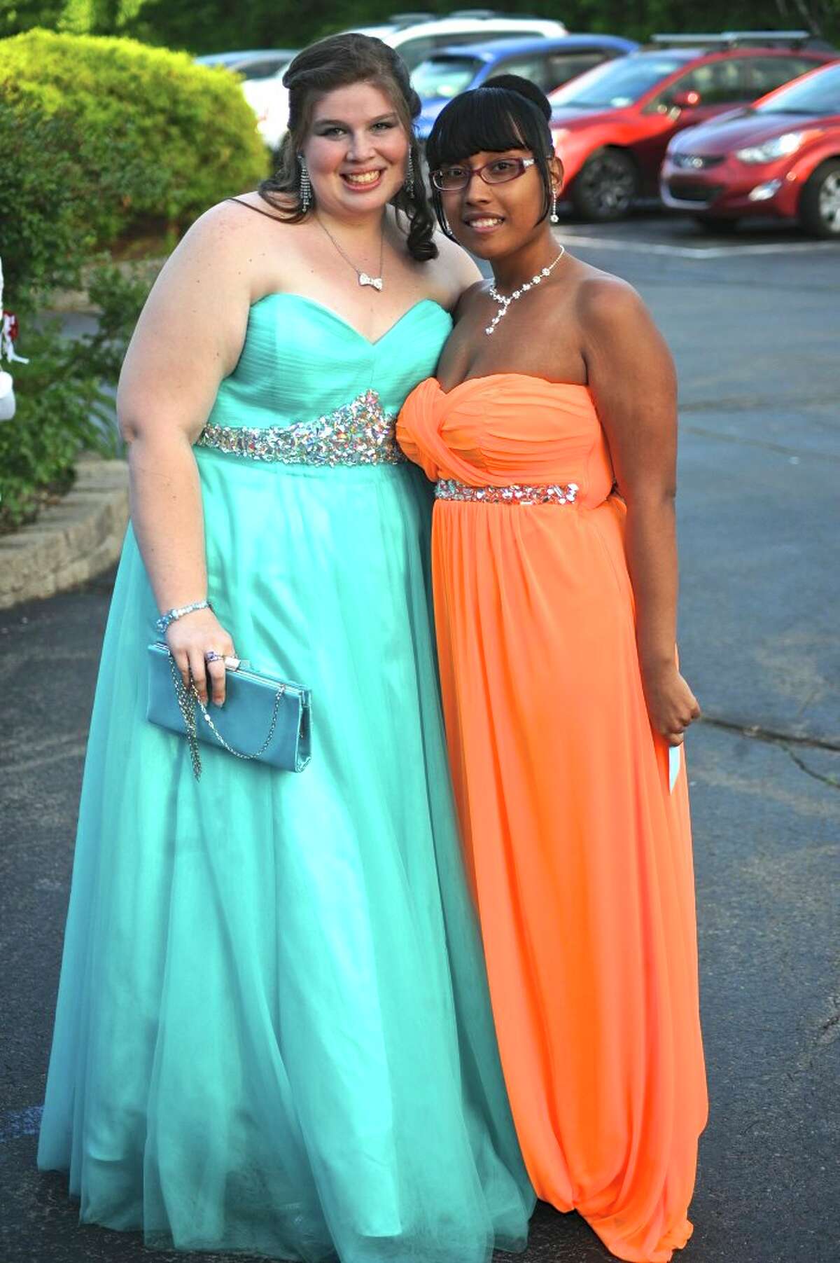 SEEN: 2014 Troy High School Prom