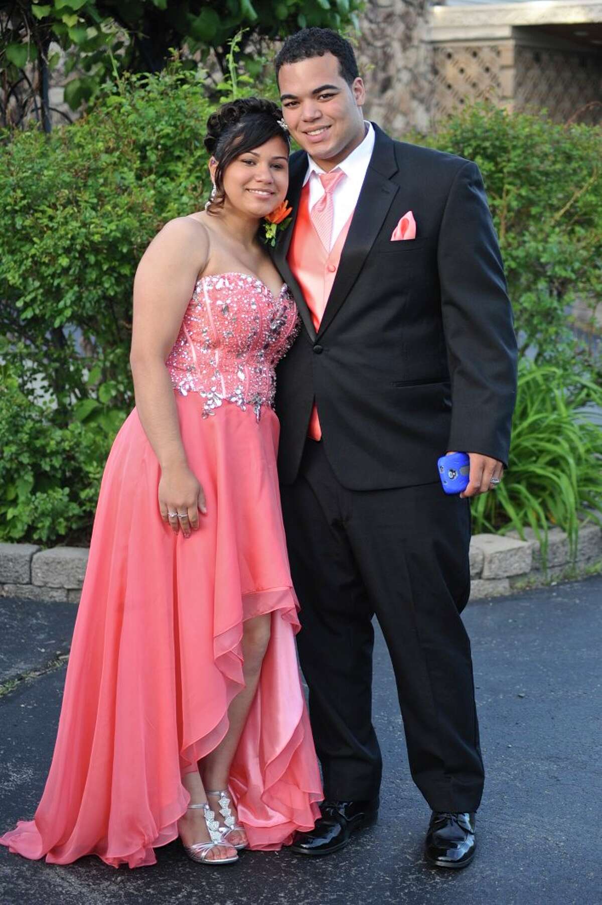 SEEN: 2014 Troy High School Prom