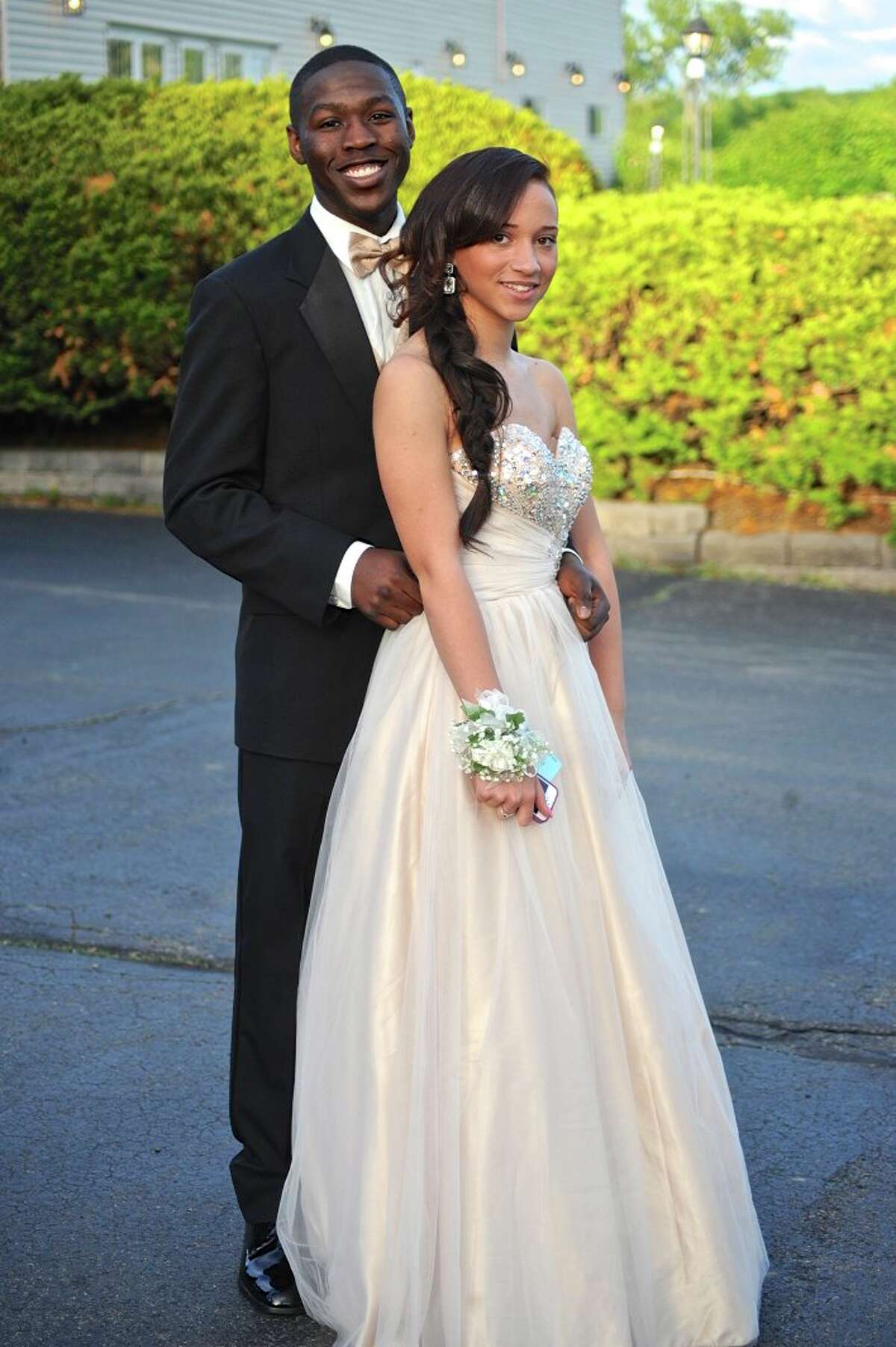 SEEN: 2014 Troy High School Prom