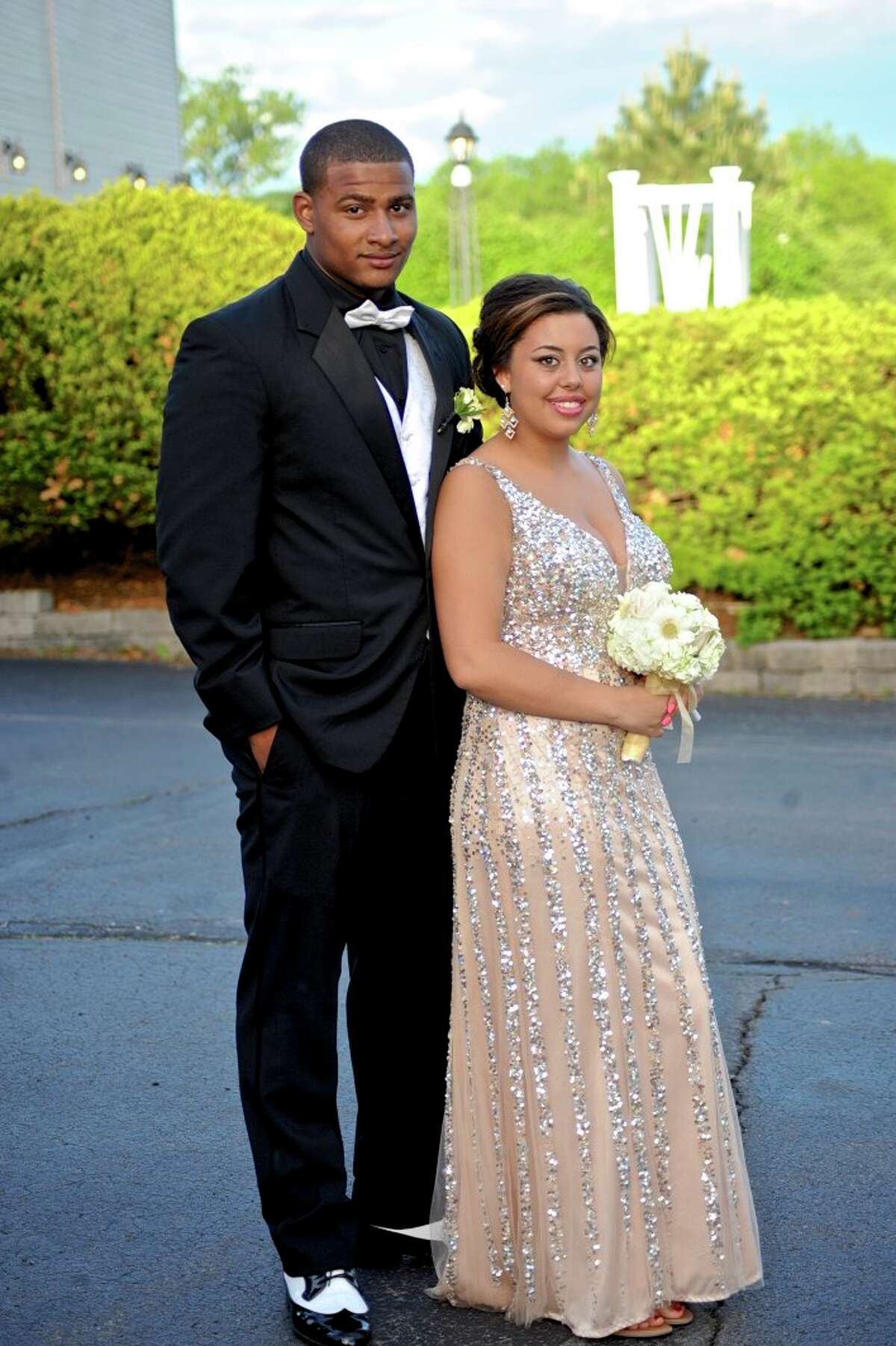 SEEN: 2014 Troy High School Prom