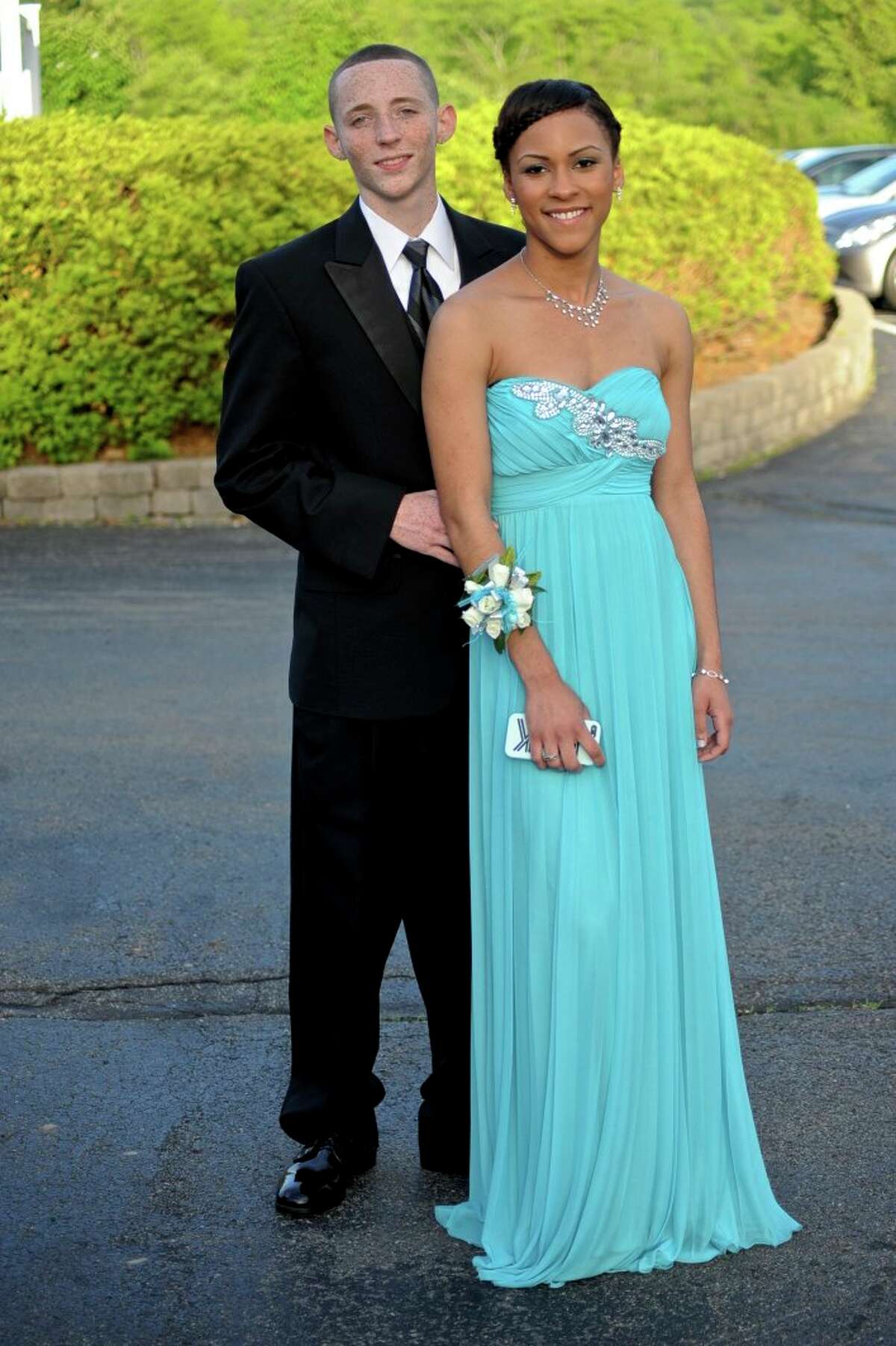 SEEN: 2014 Troy High School Prom