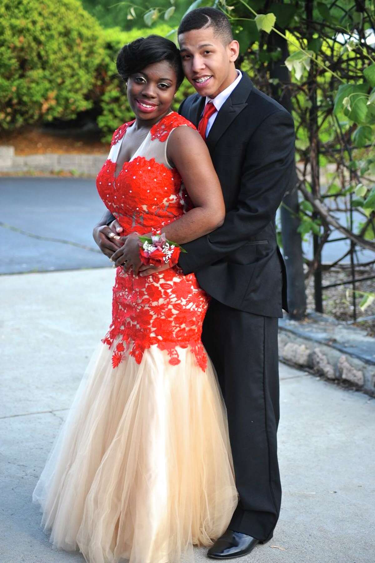 SEEN: 2014 Troy High School Prom